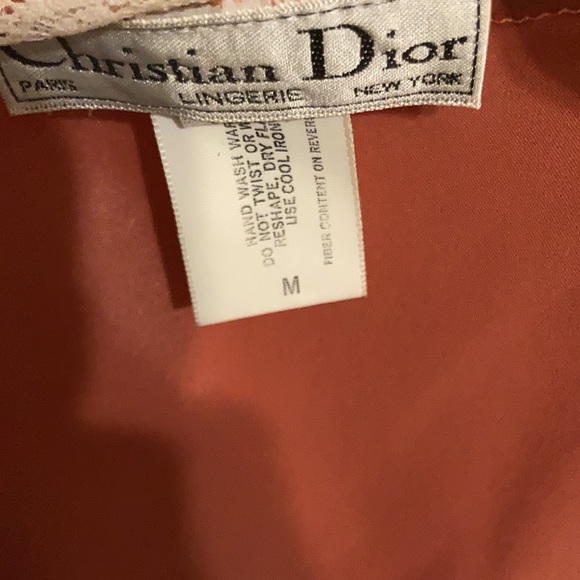 Dior | Intimates & Sleepwear | Christian Dior Robe Night Gown Vintage ...